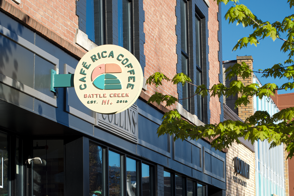 Cafe Rica USA Craft Cafe – Café Rica USA